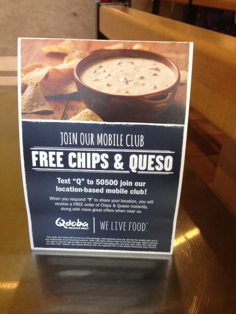 30 SMS Advertising Examples Tatango SMS Marketing Software